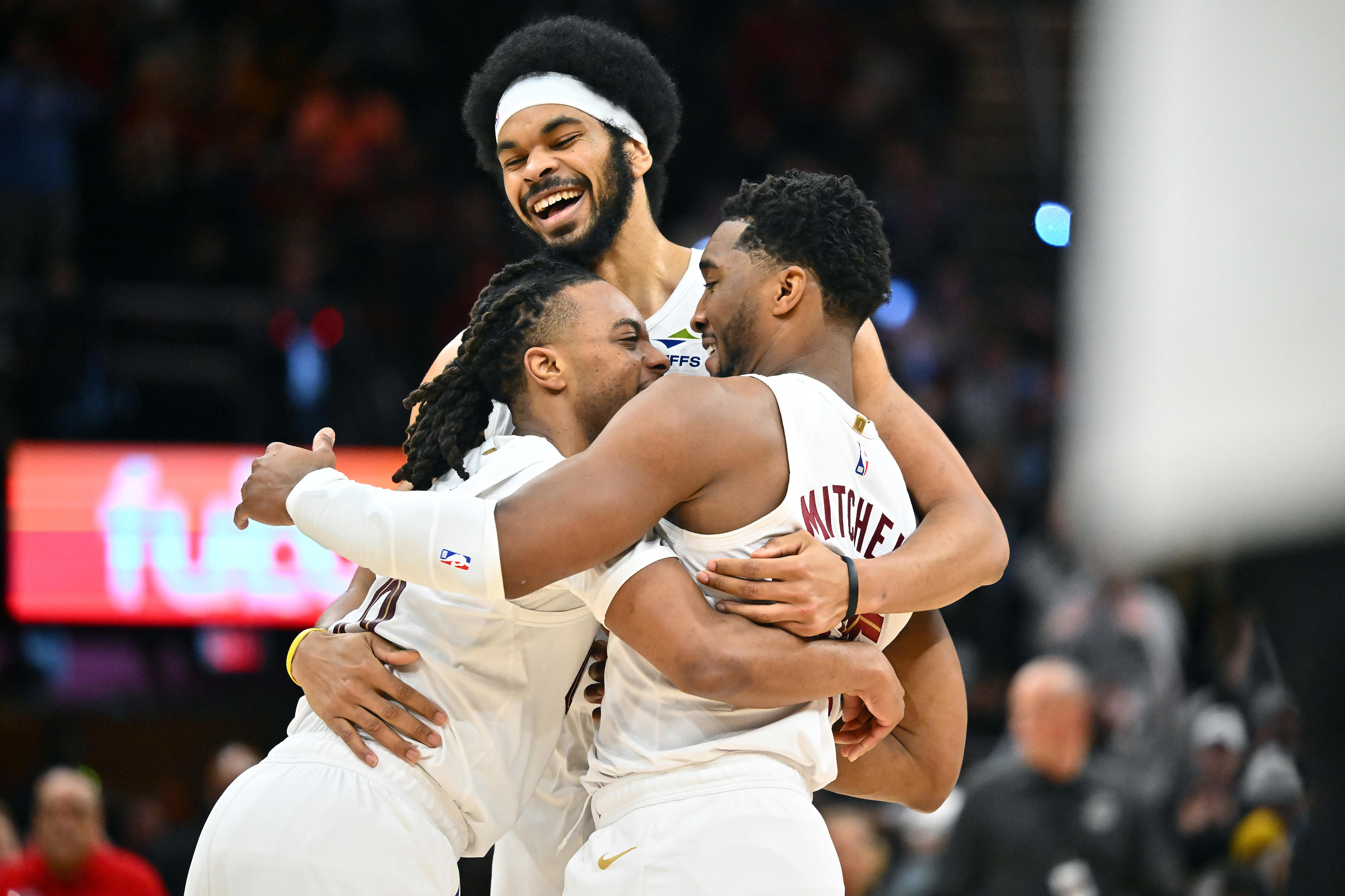 Cavs center Jarrett Allen's selflessness is a key to Cleveland's chemistry | Ulrich