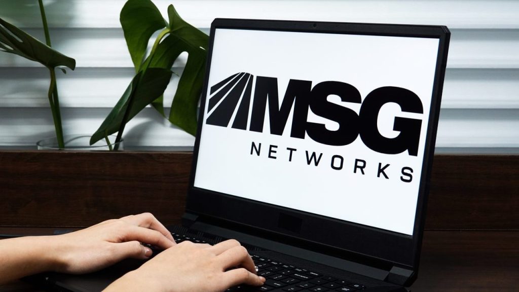 MSG Networks' Troubles May Lead to Split With Sphere
