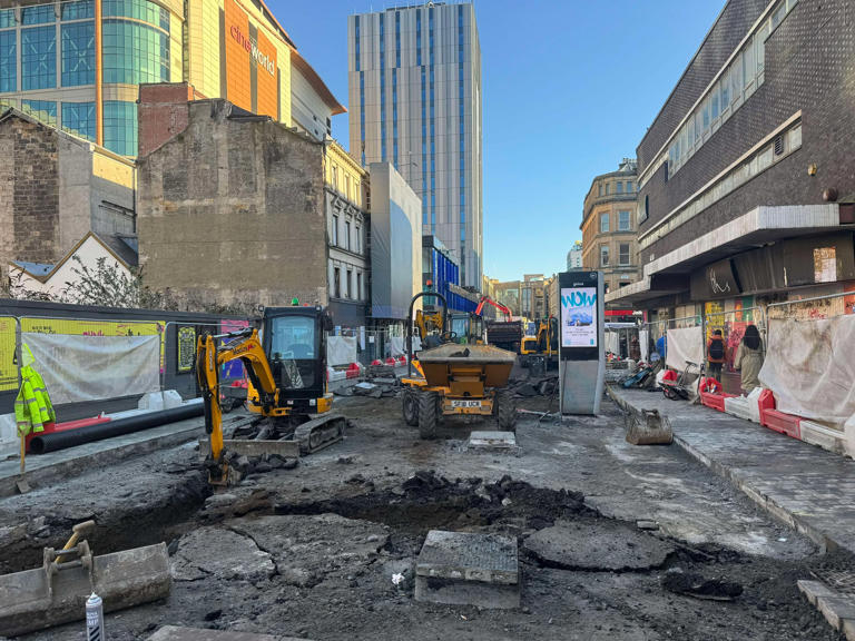 Growing Glasgow: Six developments set to change the face of Glasgow in 2025