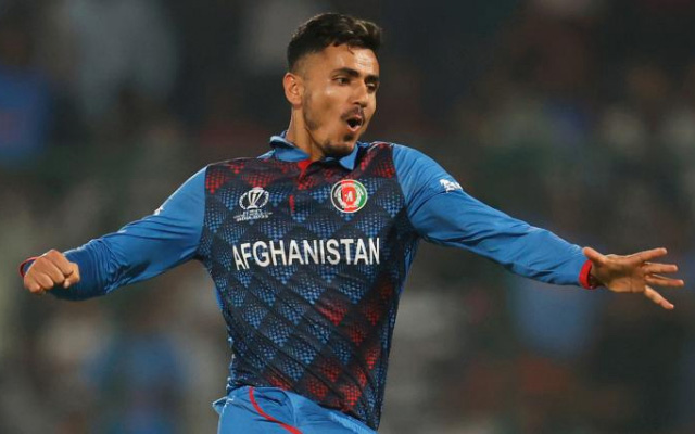 IPL 2025: Mujeeb Ur Rahman replaces injured Ghazanfar in Mumbai Indians