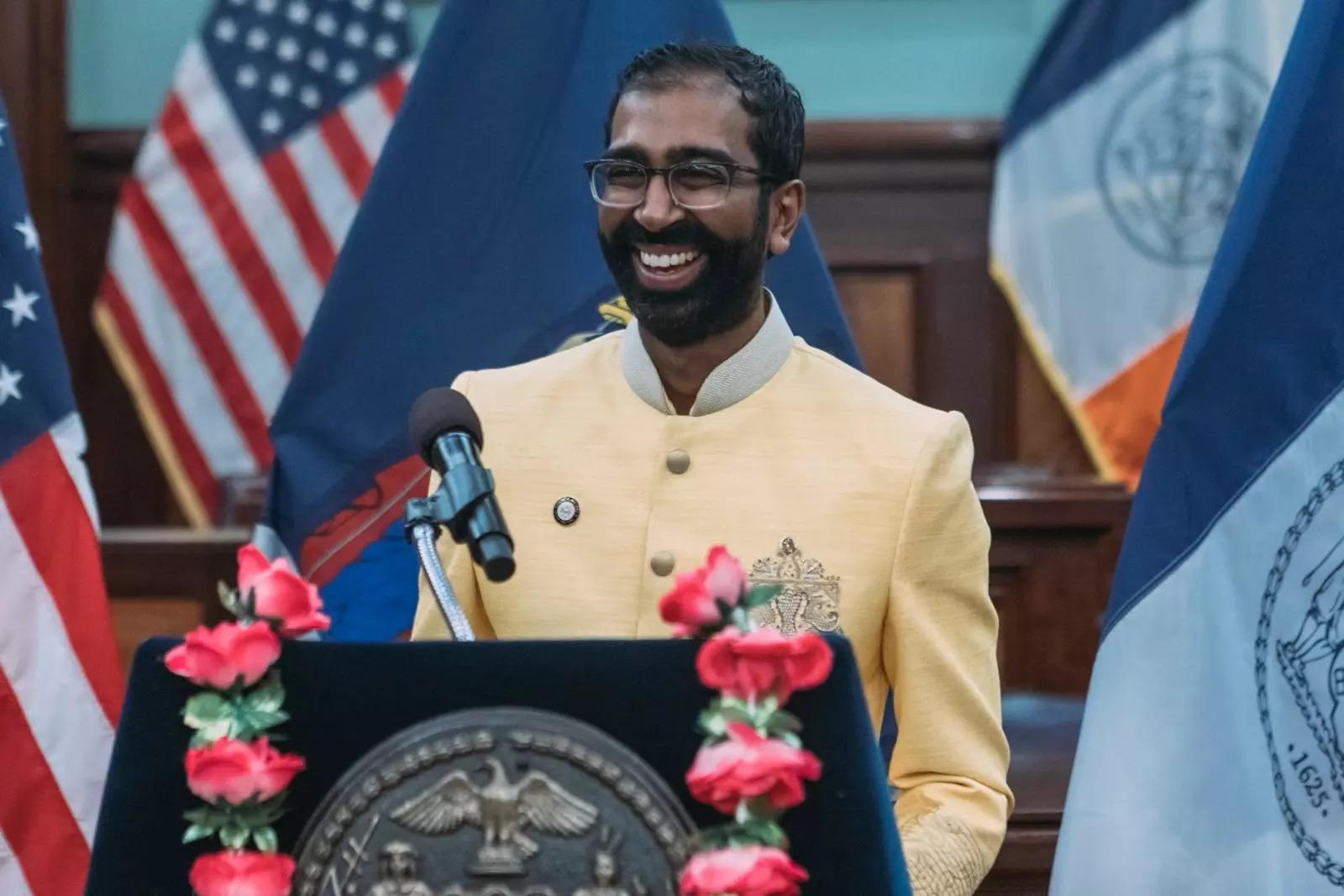 Shekar Krishnan: First Indian American NYC council member advocates for ...