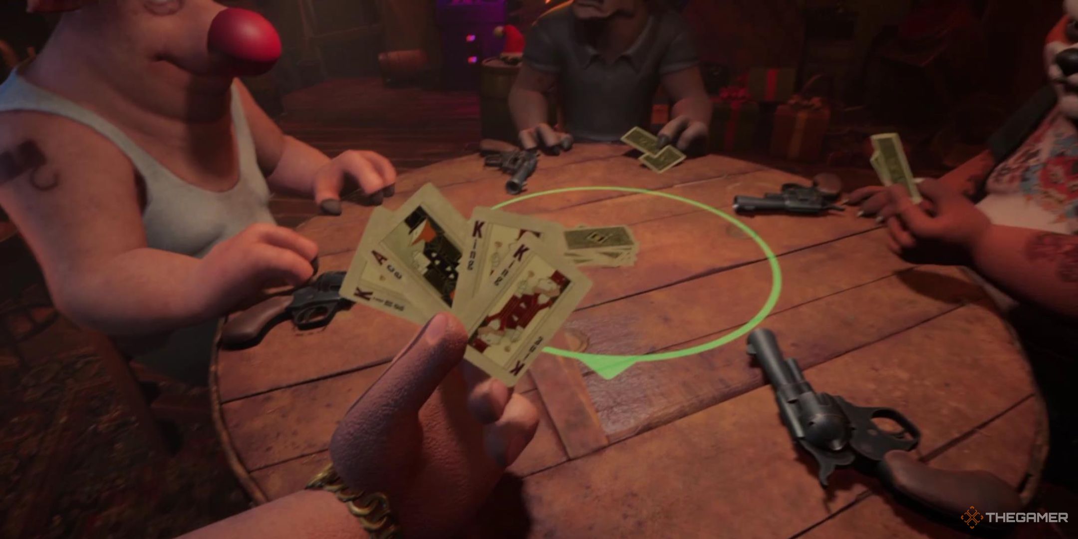 How Liar's Deck Works In Liar's Bar