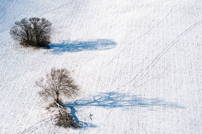 DWP £50 cold weather payments for 10,000 - full list of postcodes