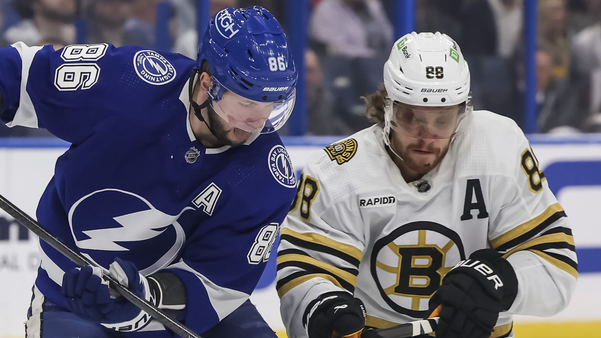 Bruins vs. Lightning PREVIEW: Gut Check Time in Tampa