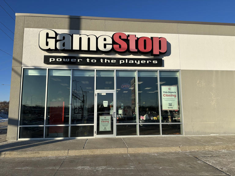 A longtime video game retailer is closing its doors in Ames, continuing ...