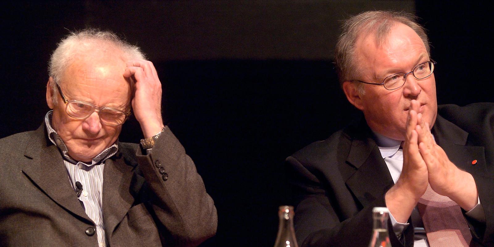 Persson: Feldt dominerade den svenska debatten