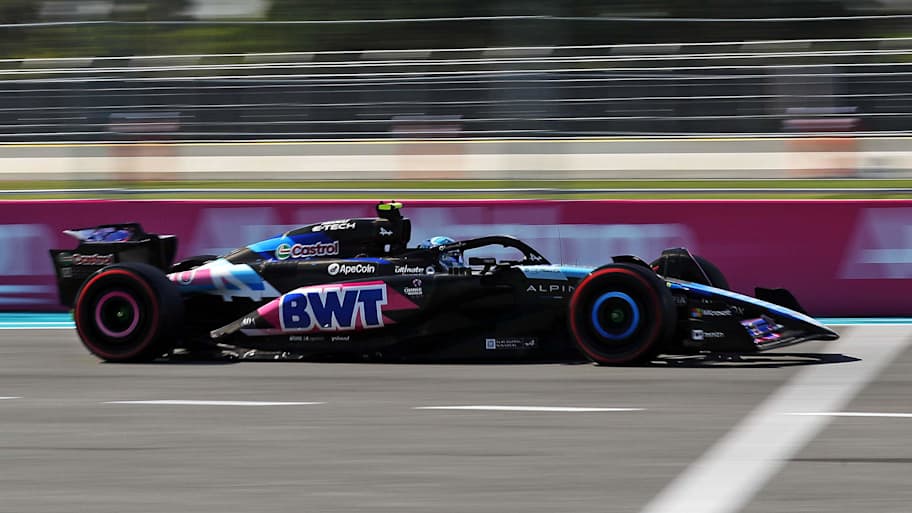 Alpine F1 Team Signs WEC Champion Ahead Of 2025 Season