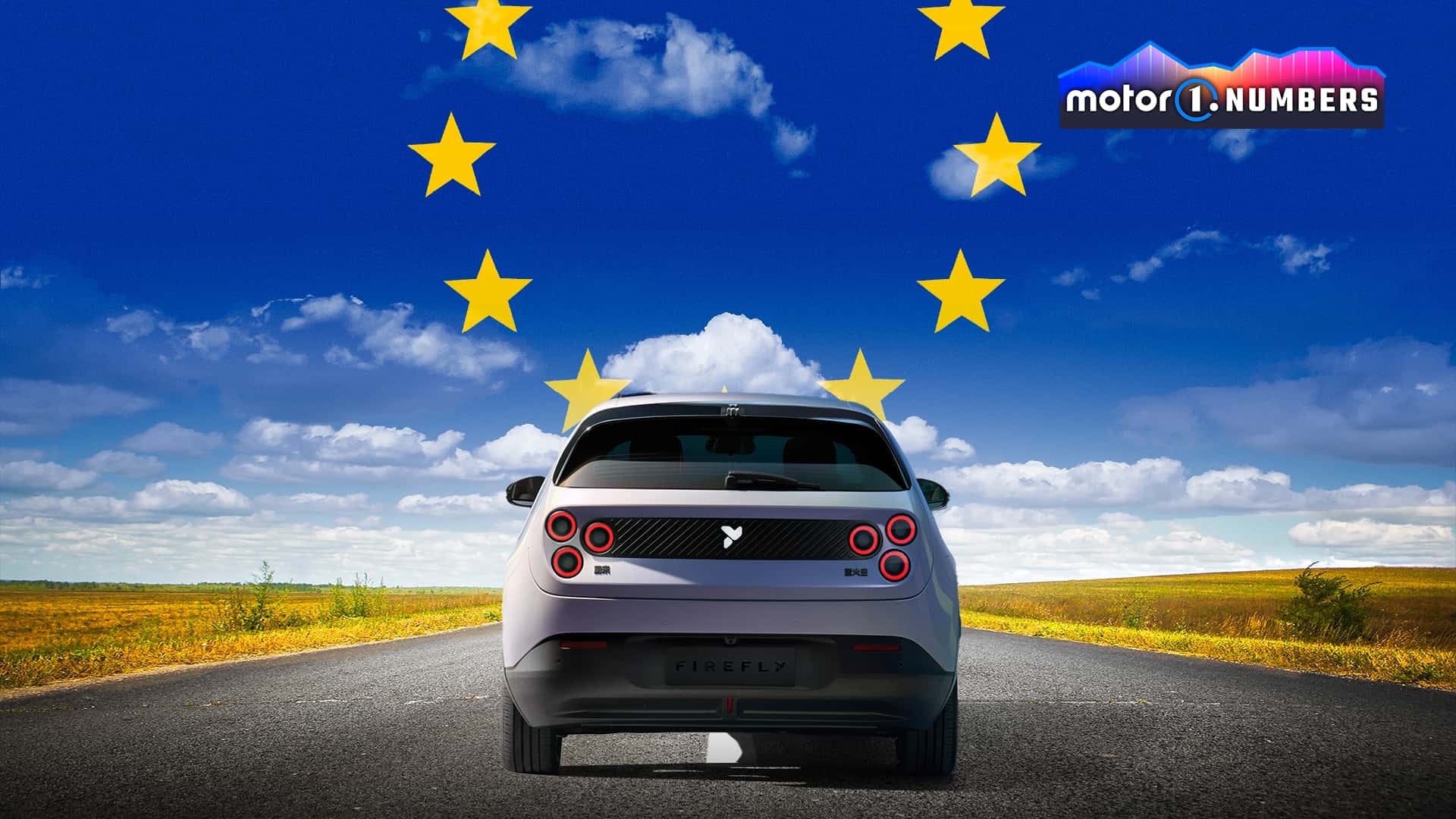 Cosa sono le Firefly, auto cinesi dedicate all'Europa