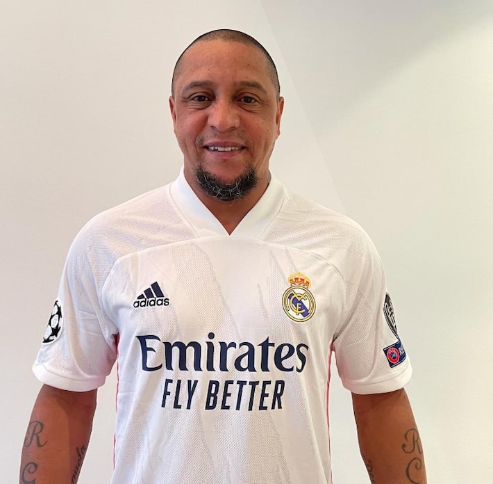 Roberto Carlos nega estar morando no CT do Real Madrid e pode acionar ...