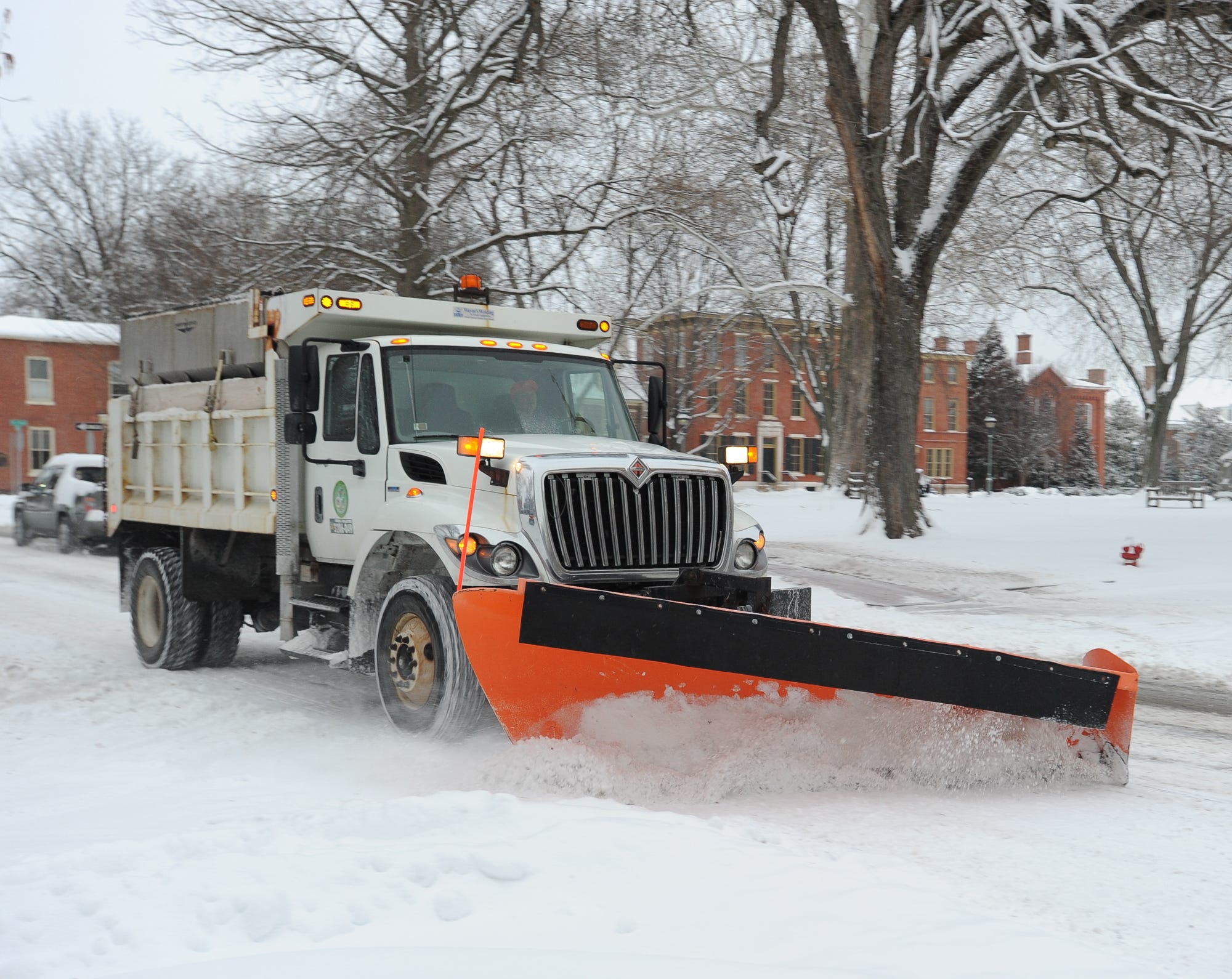 Who clears your street of snow in Delaware? How towns and the state ...