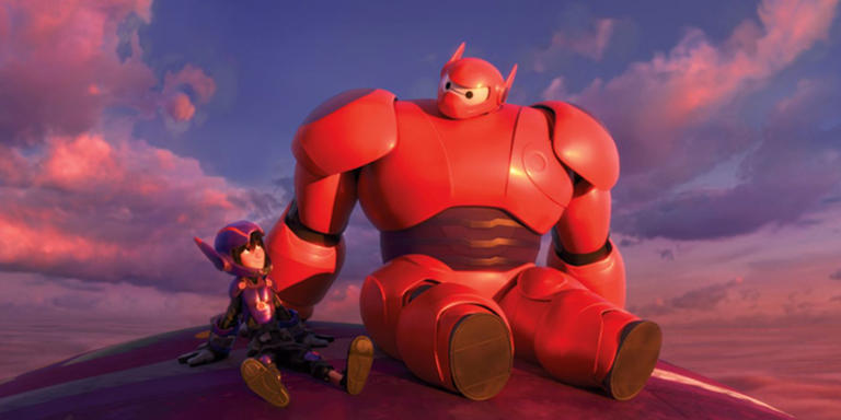 10 Best Robots In Animated Movie History