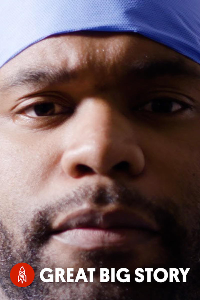 Myron Rolle, da stella della NFL a neurochirurgo