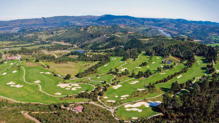 Is This The World's Best All-Round Golfing Destination?