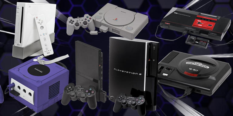 10 Best Backward Compatible Game Consoles