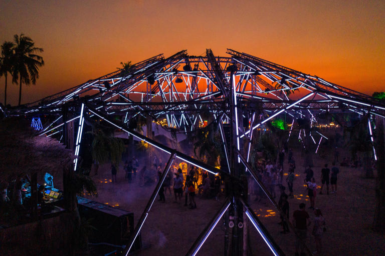 Bonnaroo to debut Infinity Stage, a new 'surround sound on steroids ...