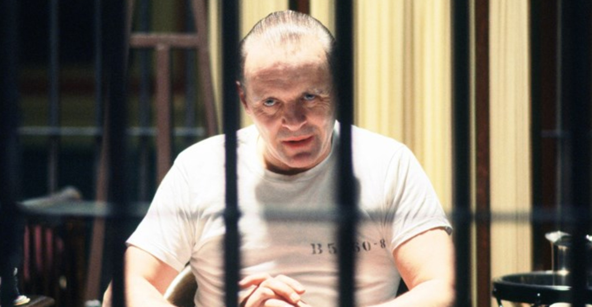 Actors who excel in creepy roles