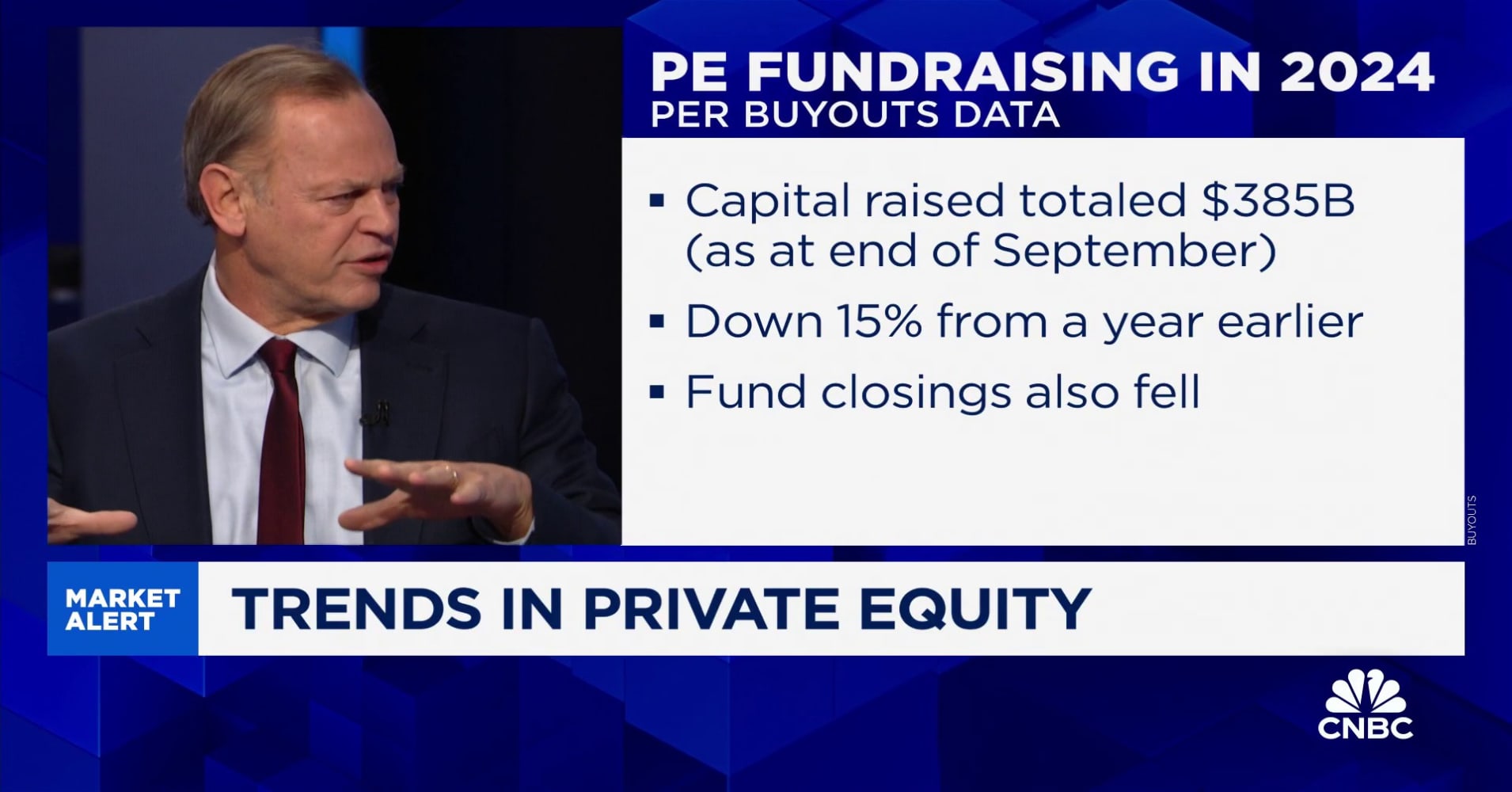 New Mountain CEO Klinsky: Private equity has gone from a 'form of ...