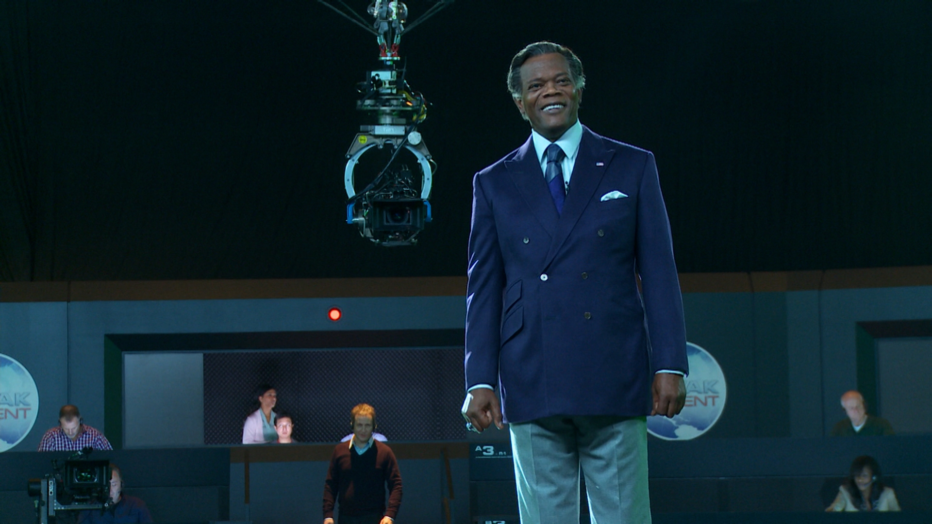 Samuel L. Jackson: From early roles to Hollywood legend!