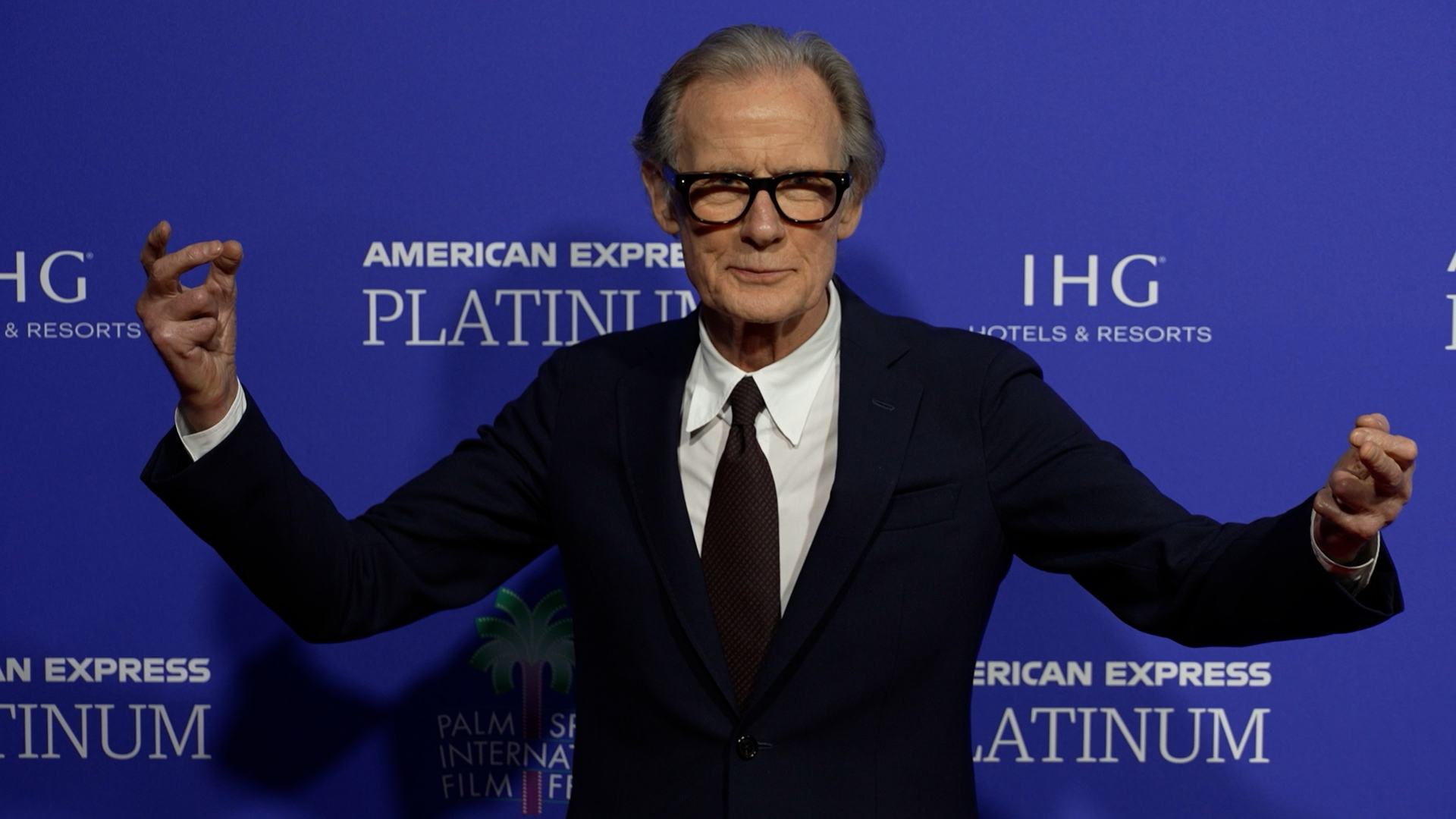 Bill Nighy's cinematic odyssey: From rom-coms to horror!
