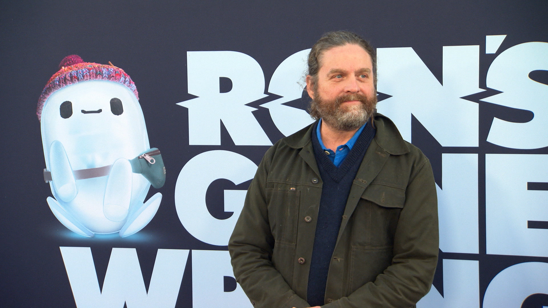 The Evolution of Zach Galifianakis: From Comedy Icon to Versatile Actor