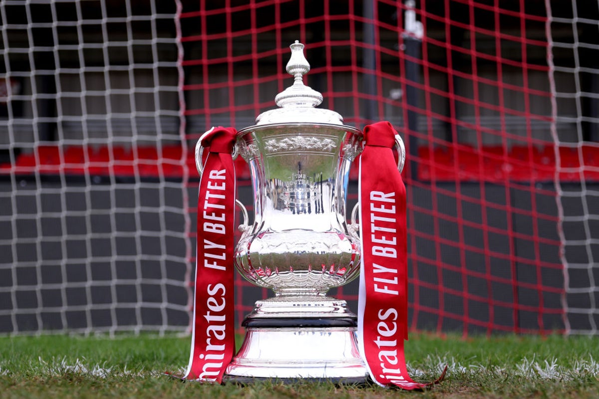 When is the FA Cup fourth-round draw? Date, time, ball numbers and how ...
