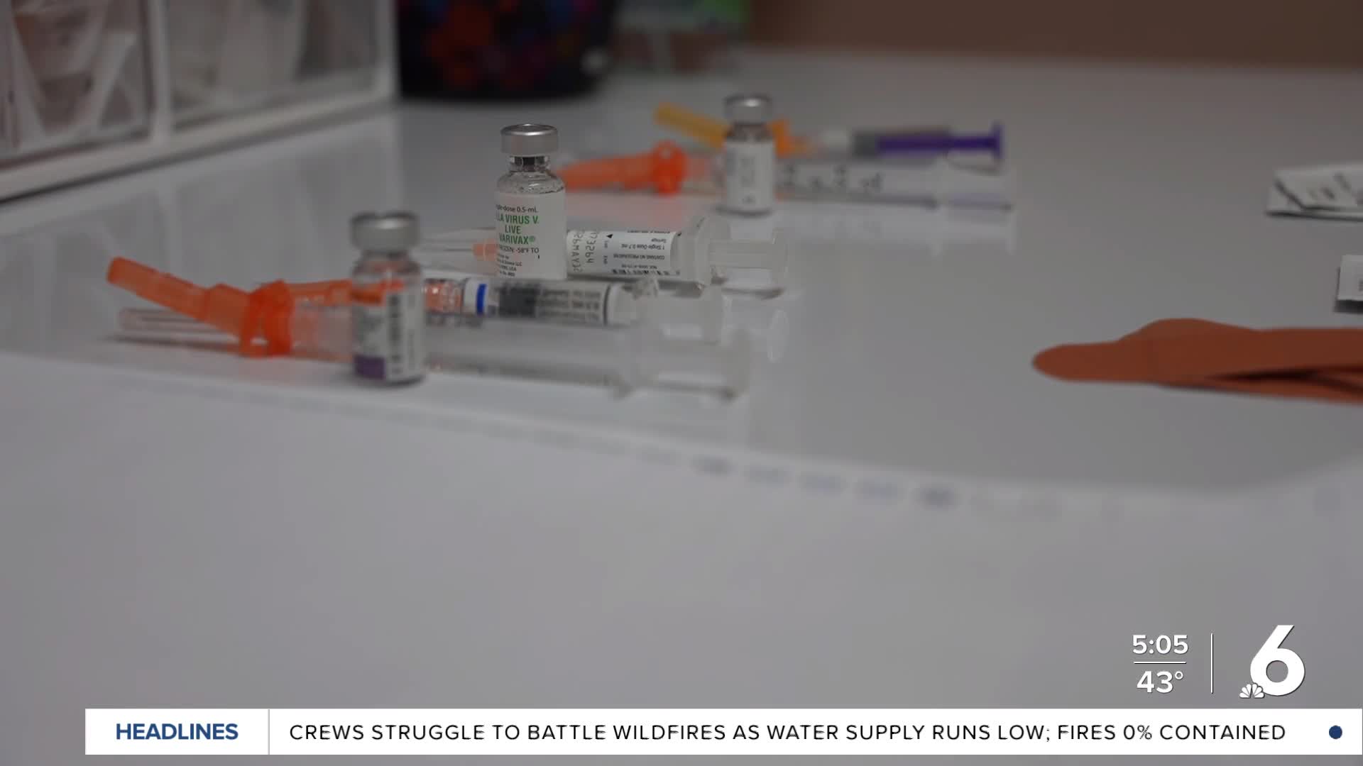 FLU ALERT: More than 1,100 flu cases reported in Nueces County