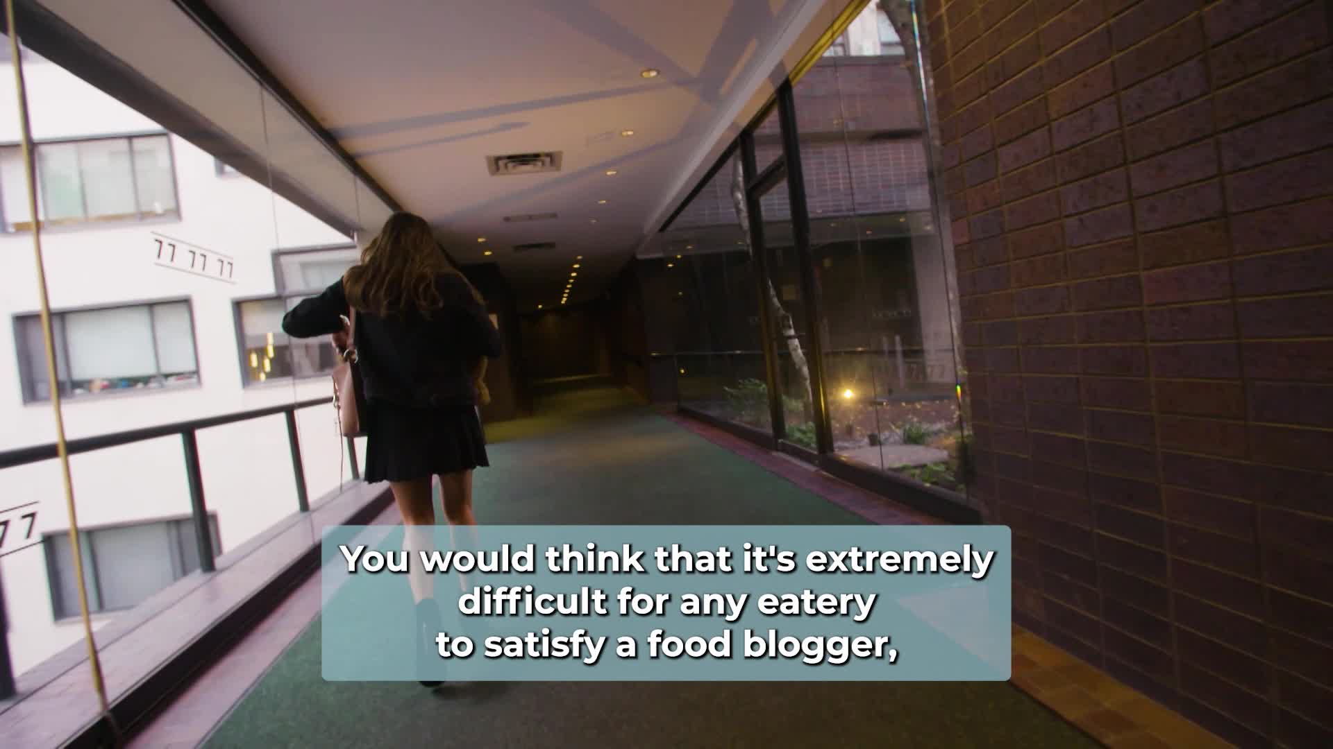 Exploring NYC's Culinary Scene with Alexa Matthews