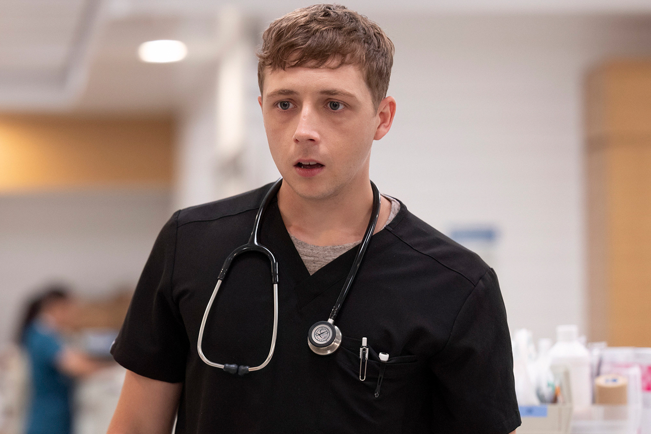 ‘The Pitt’ Cast Guide: From Noah Wyle to Shawn Hatosy, Meet the Doctors ...