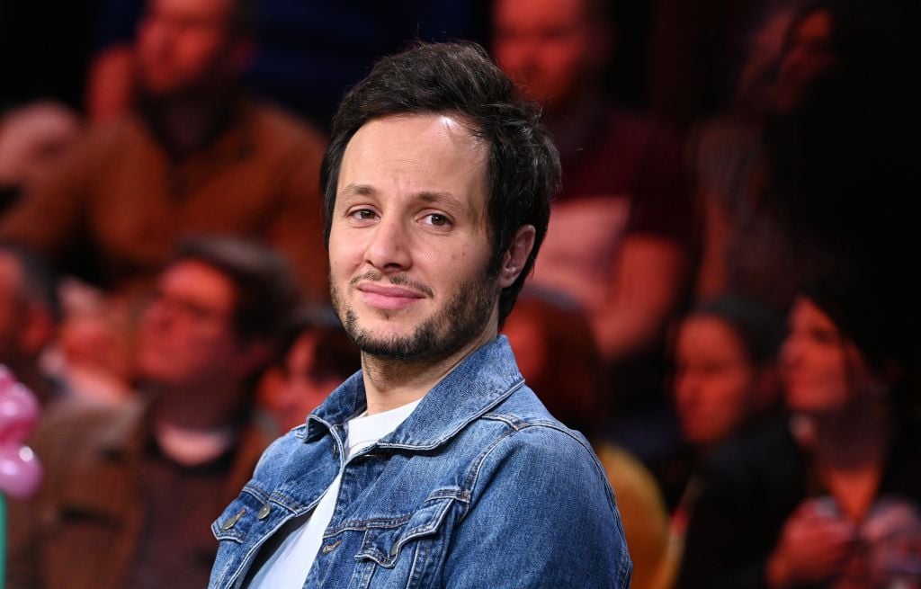 Malgré une blessure, Vianney participera bien au concert des Enfoirés