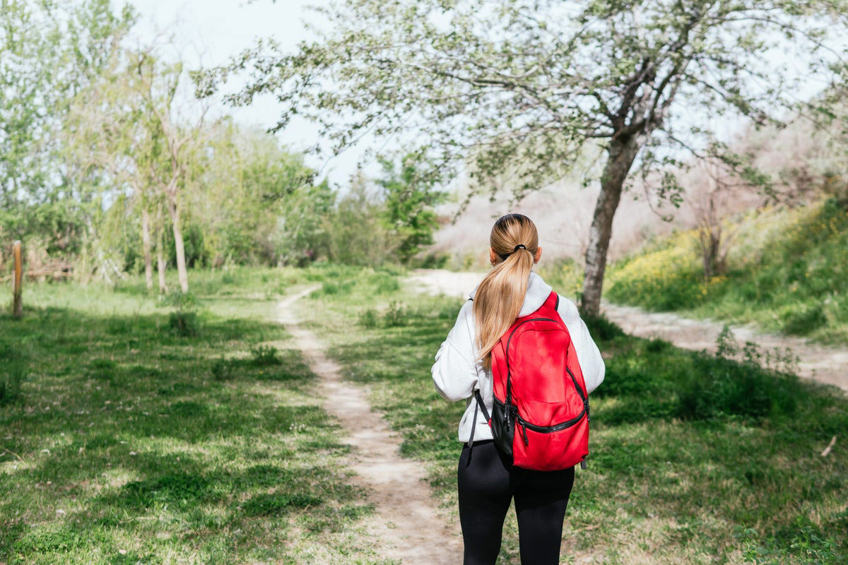 A walking expert says ‘10,000 steps a day is a good starting point ... A walking expert says ‘10,000 steps a day is a good starting point ...
