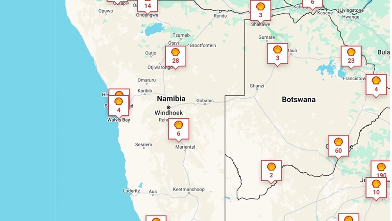 Shell’s $400 million write-down dashes Namibia’s oil industry hopes