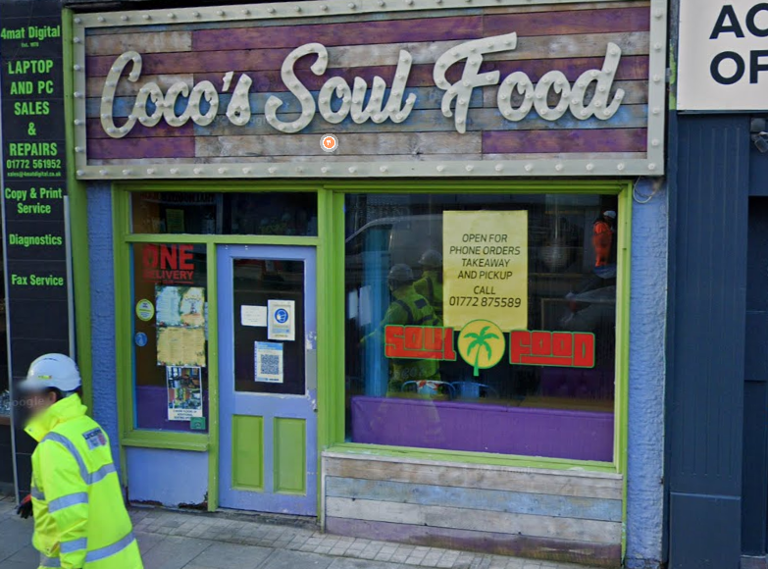 The top 27 best rated halal restaurants in Lancashire according to your ...