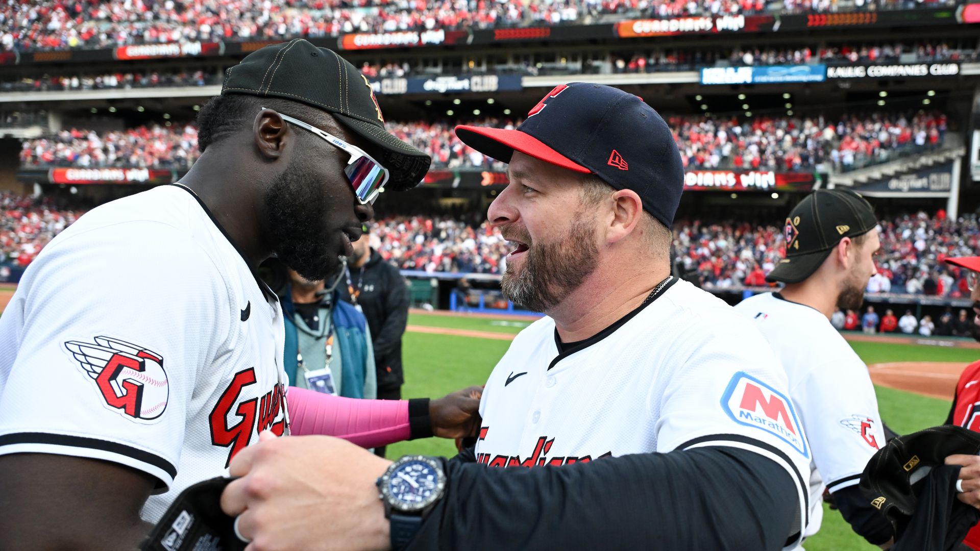 Guardians Spring Training Preview Right Field Battle