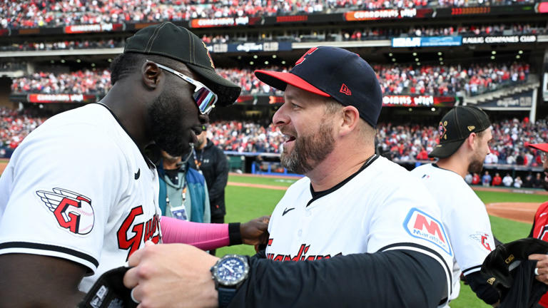 Guardians Spring Training Preview Right Field Battle