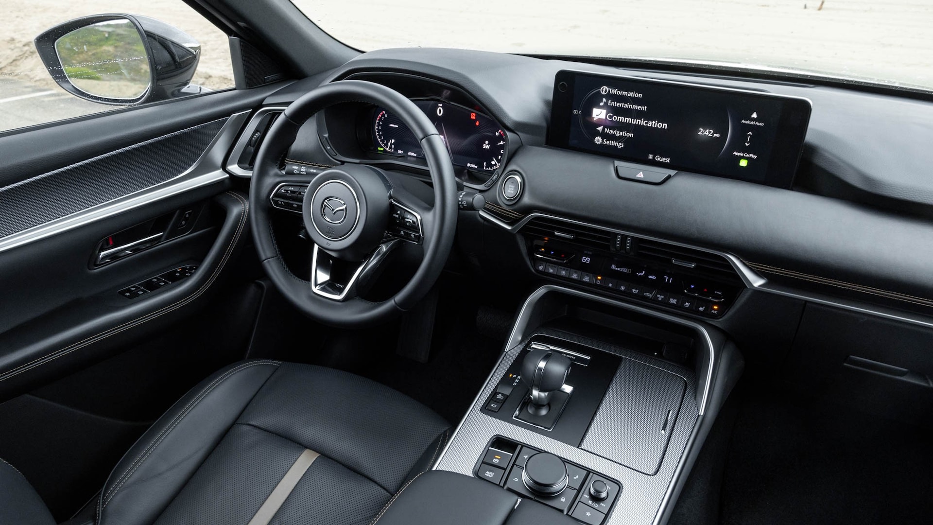 How Mazda’s Upmarket Efforts Are—and Aren’t—Paying Off