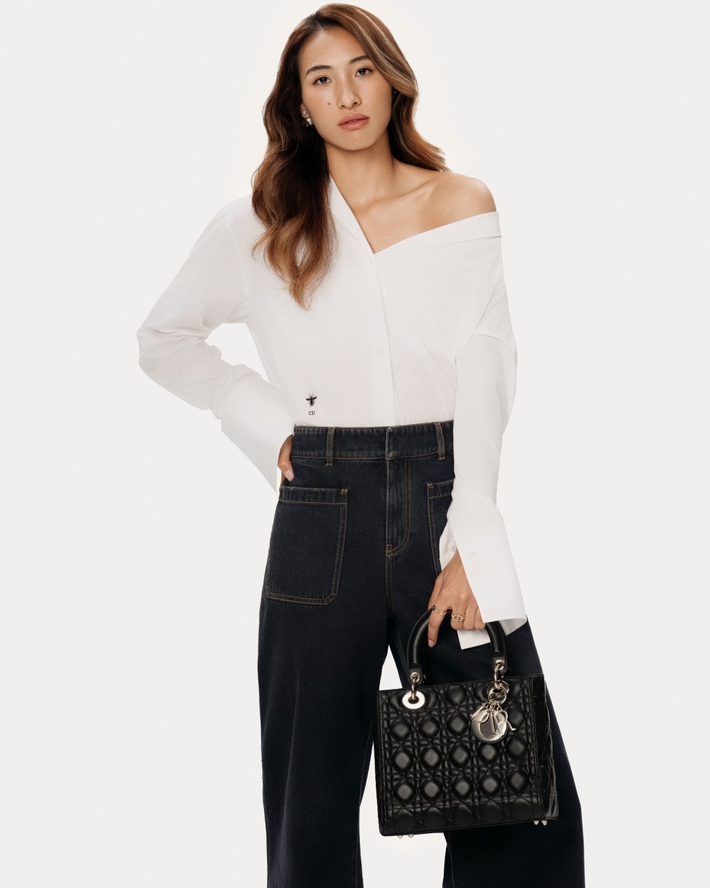 EXCLUSIVE: Dior Taps Olympic Tennis Champion Zheng Qinwen as Global ...