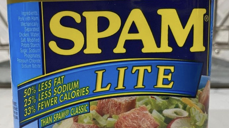Every Flavor Of Spam, Ranked From The Worst To The Best