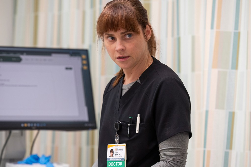 ‘The Pitt’ Cast Guide: From Noah Wyle to Shawn Hatosy, Meet the Doctors ...