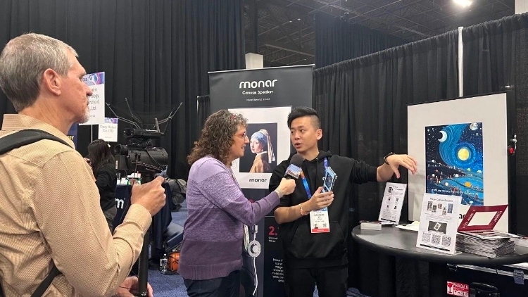 东莞“黑科技”产品惊艳外媒，XbotPark亮相CES 2025