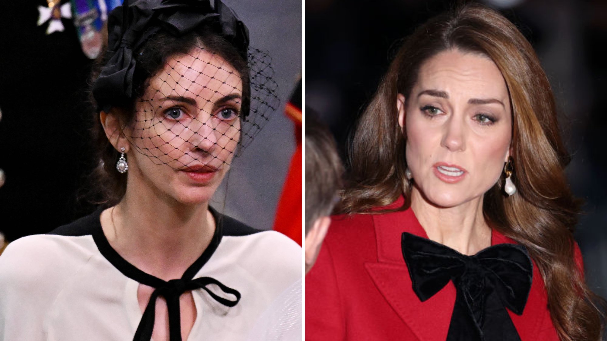 Kate Middleton i Rose Hanbury były przyjaciółkami. Nagle markiza ...