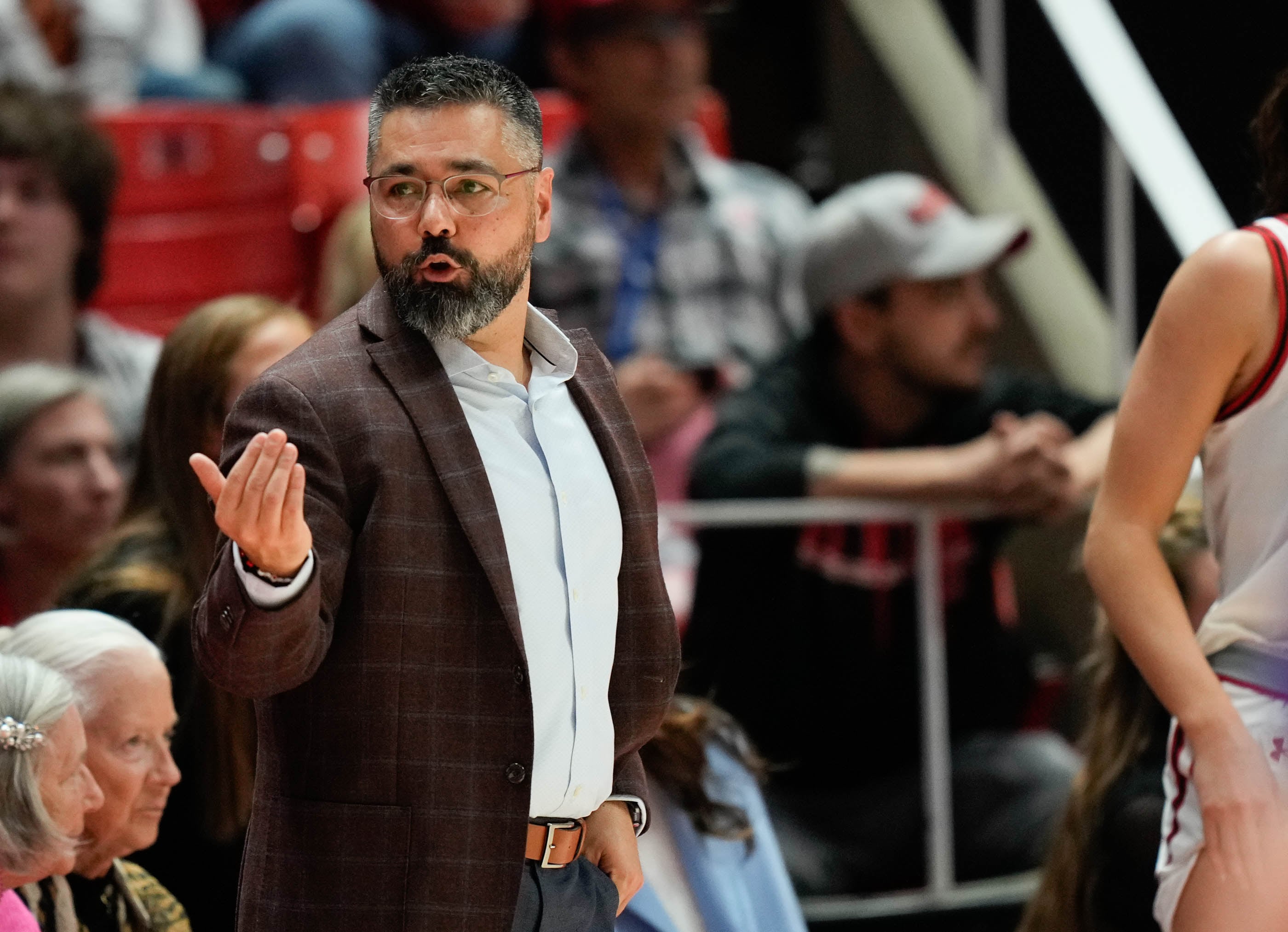 Utah can’t keep up with K-State in Top-25 showdown