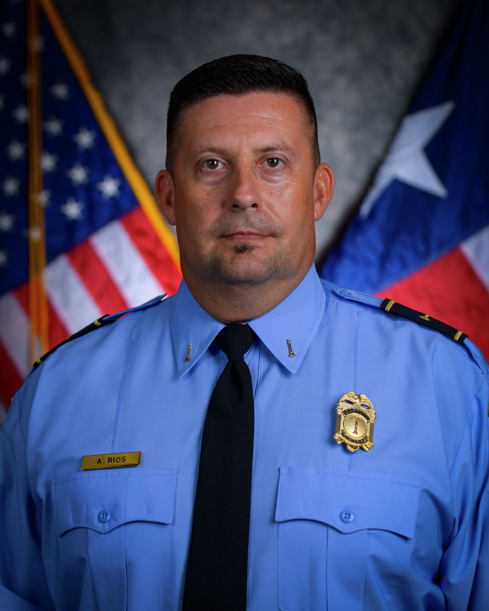Funeral arrangements announced for HFD Capt. Aaron Rios who died last ...