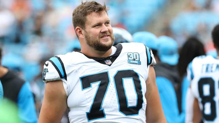 Key Carolina Panthers free agent says he wants to test the market