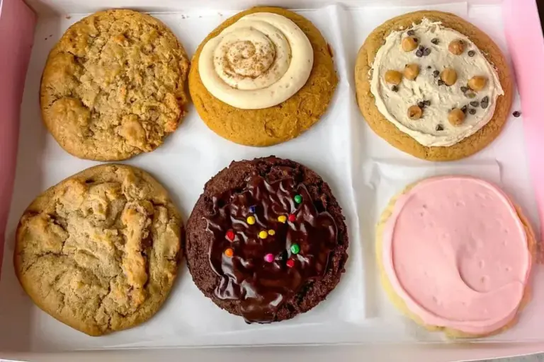 Crumbl Cookies Menu Prices With Calories [Updated 2025]