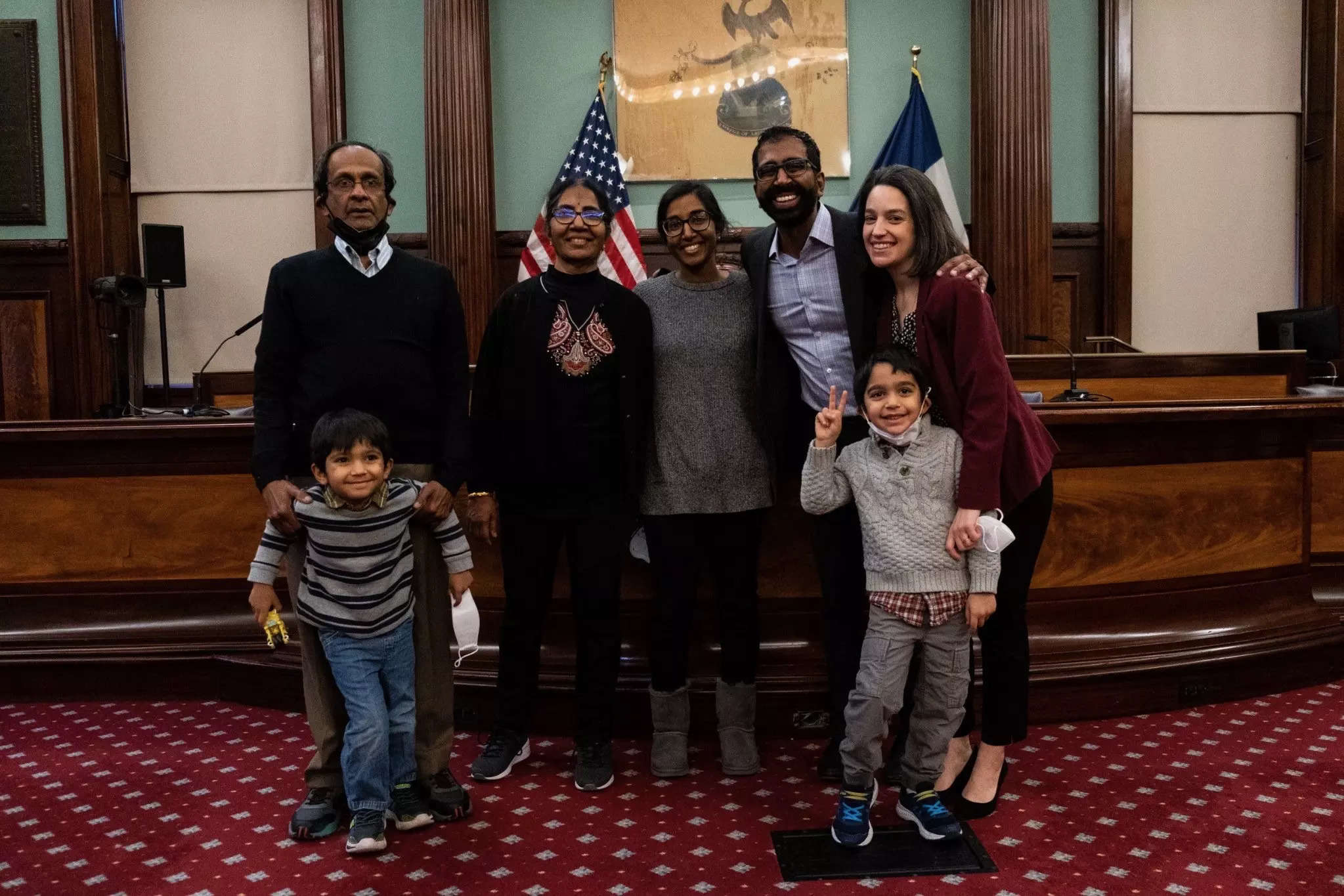 Shekar Krishnan: First Indian American NYC council member advocates for ...