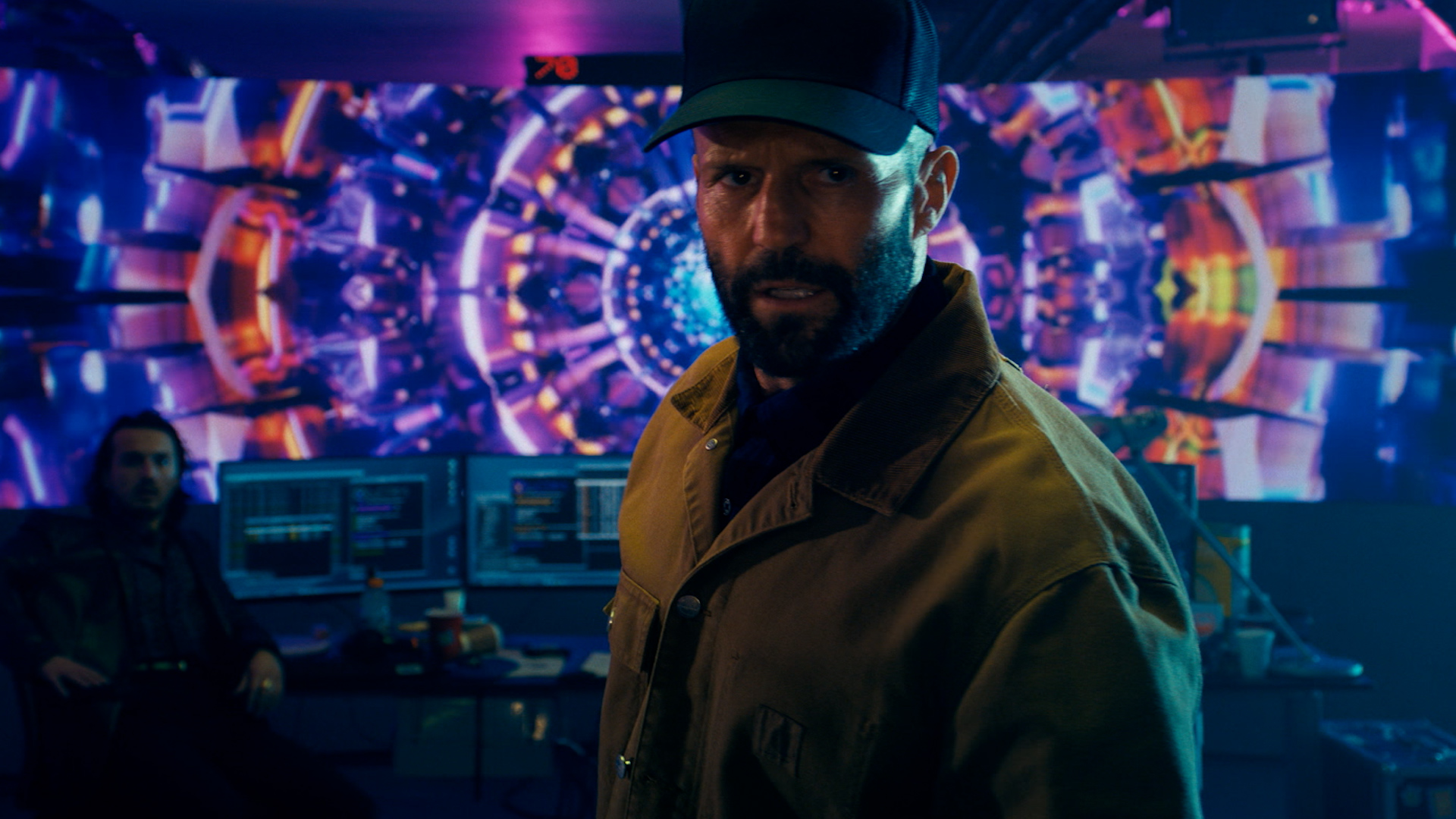 Statham's vengeance unleashed: 'The Beekeeper' thrills!