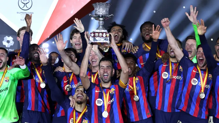 What is the Spanish Super Cup? History, format, all-time winners of ...