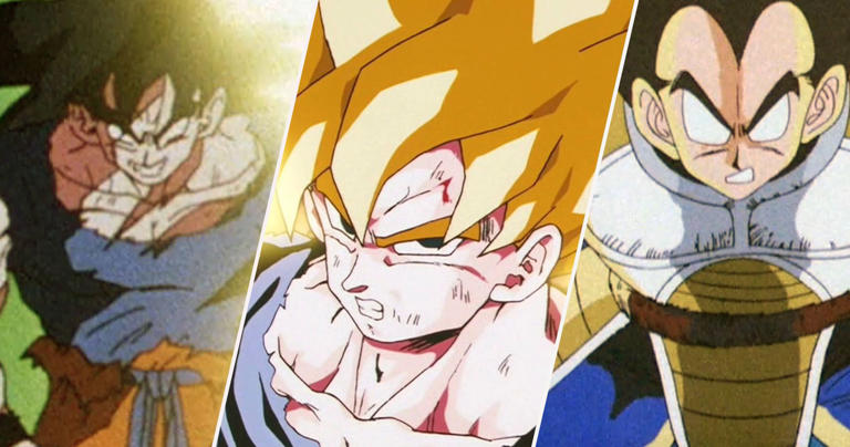 DBZ Episode 95 Has a Vegeta Reference American Dragon Ball Fans Never ...