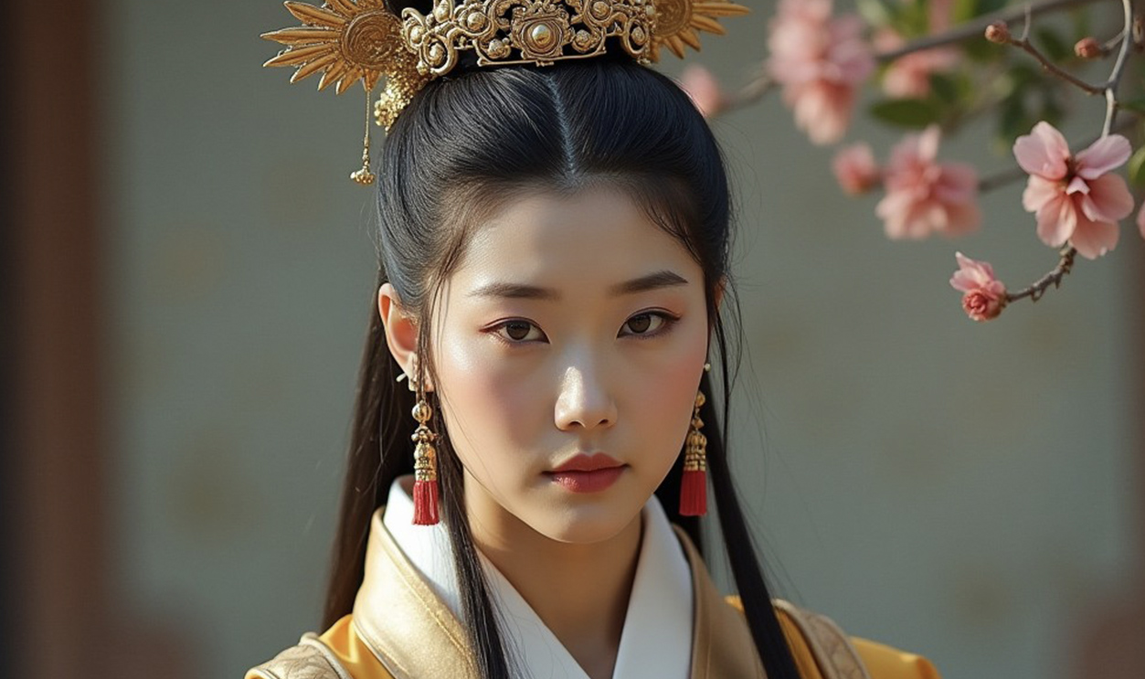 The Tragic Life Of Korea's Ghost Empress, Queen Min