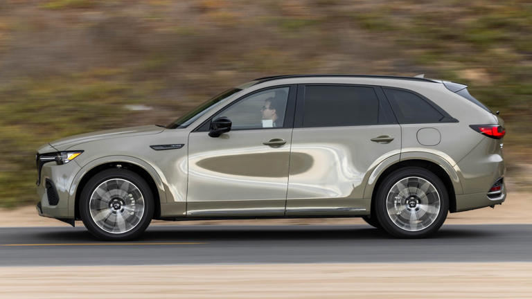 How Mazda’s Upmarket Efforts Are—and Aren’t—Paying Off